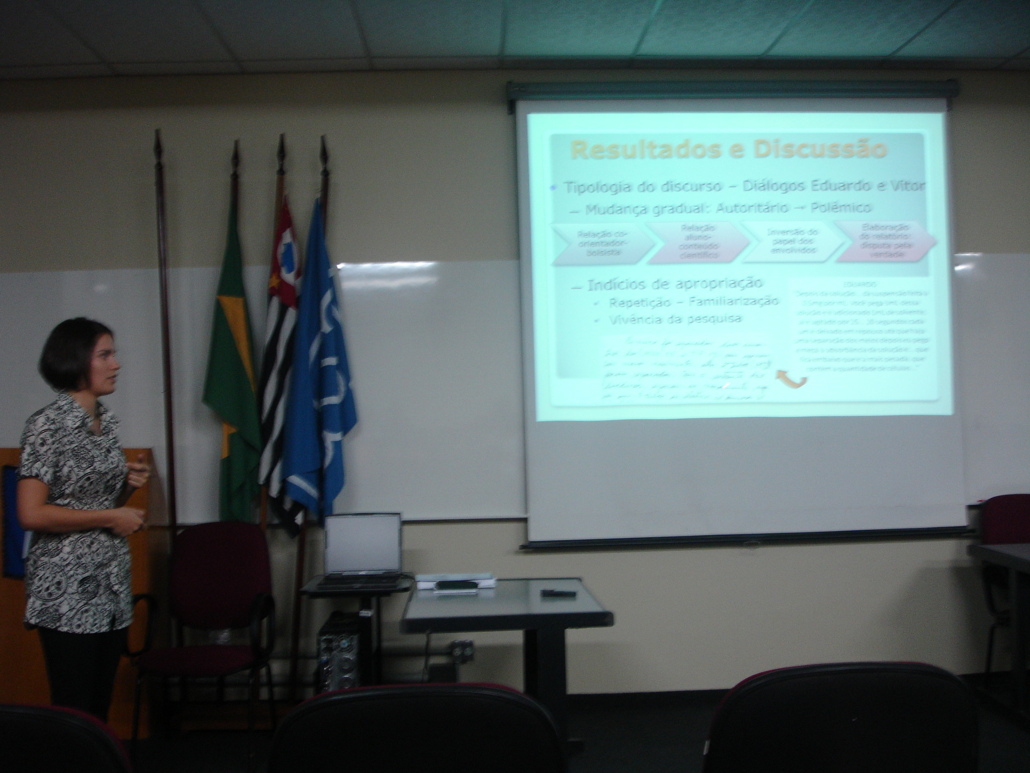 FOTOS – Grupo de Pesquisas em Ensino de Química do IQSC