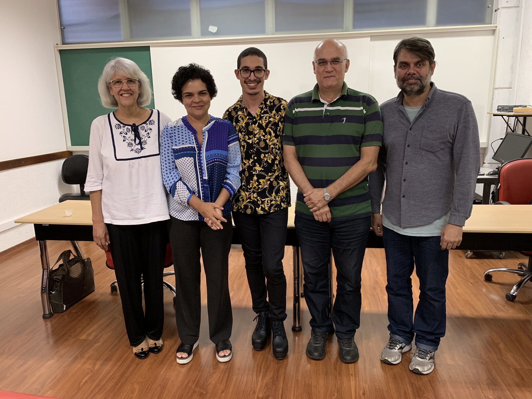 FOTOS – Grupo de Pesquisas em Ensino de Química do IQSC